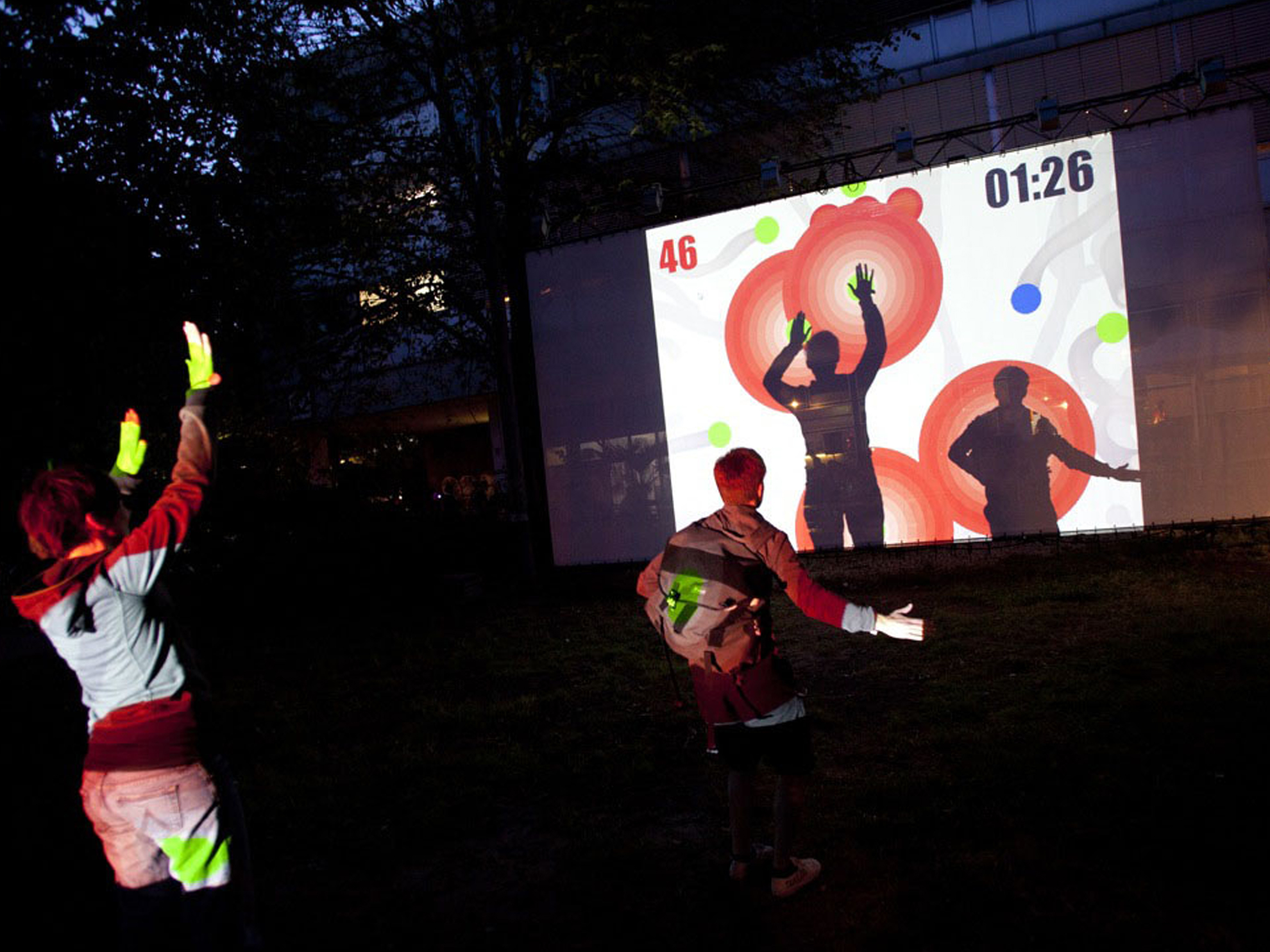 Shadowplay – Gigantic Mechanic