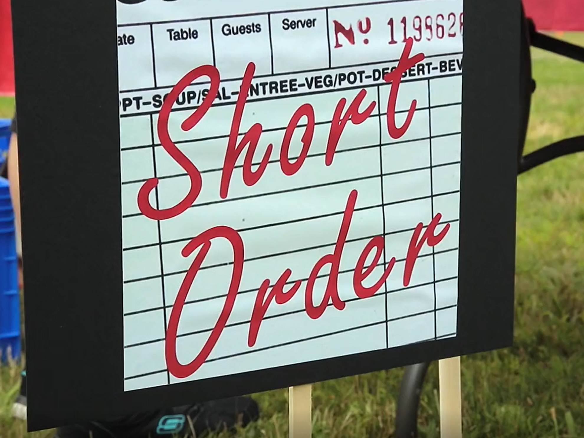 Short Order – Gigantic Mechanic